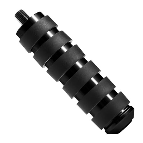 Motorcycle 3.8" Shift Peg Extender, Heel Toe Shifter Pegs Front Rear ...