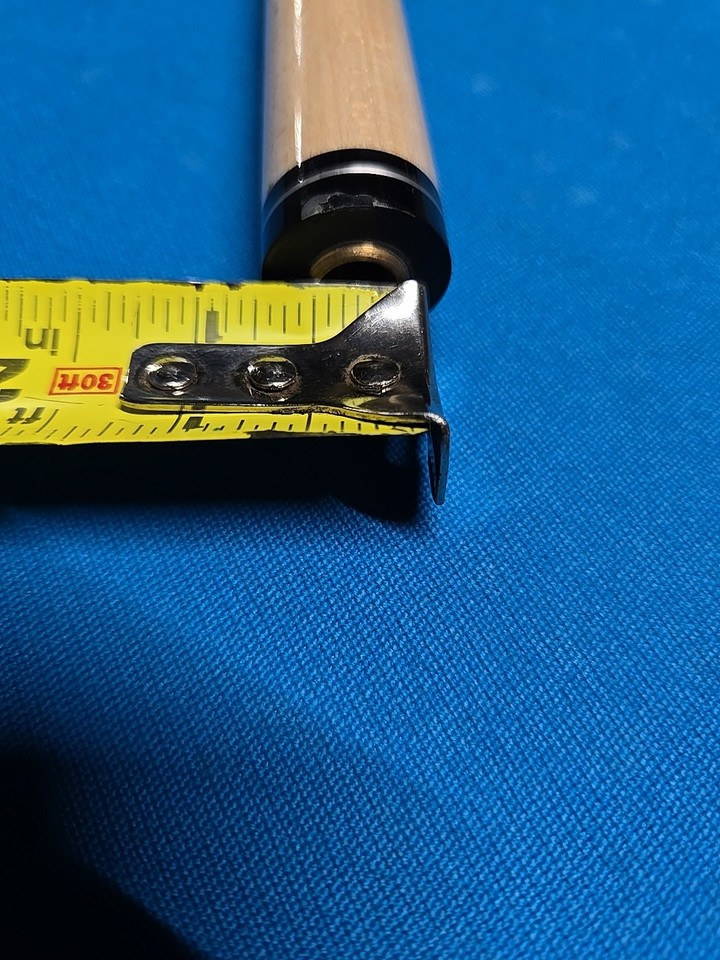 Predator 314 Pool Cue Shaft Billiards*** Shaft Only *** FITS THREADED ...