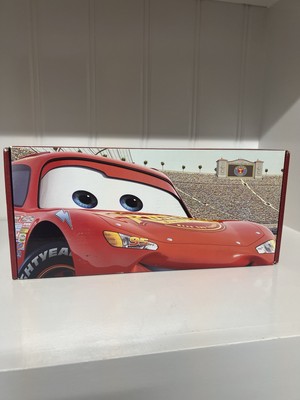 Disney Pixar Cars Piston Cup Racer 5 Pack Collectors Box Sealed New ...