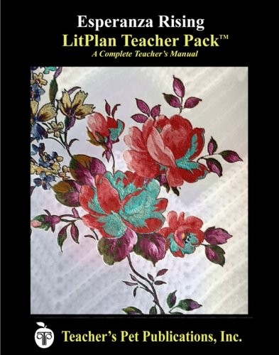 ESPERANZA RISING LITPLAN TEACHER PACK (PRINT) By Mary M. Magno **BRAND ...