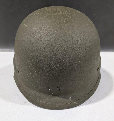USGI PASGT Large Ballistic Combat Helmet Kev-lar Unicor OD Green ...