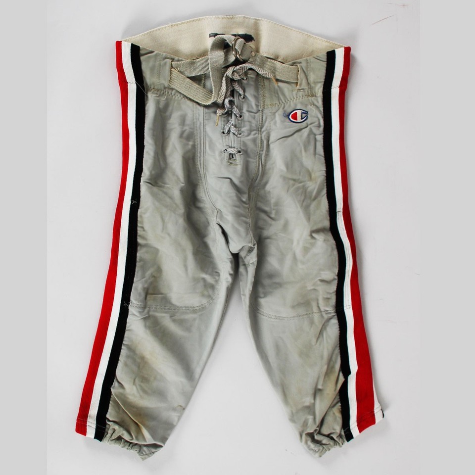 Gary Anderson #43 Game Worn Pants & Socks USFL Tampa Bay Bandits 1983 ...