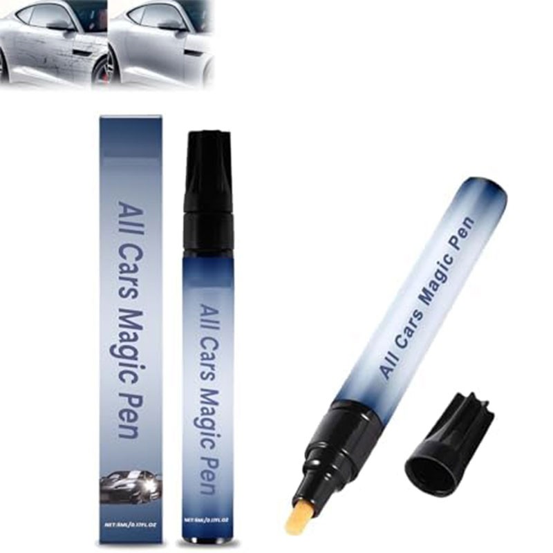All Cars Magic Pen For Car Scratches,Car Scratch Repair Pen,Quick Fix ...