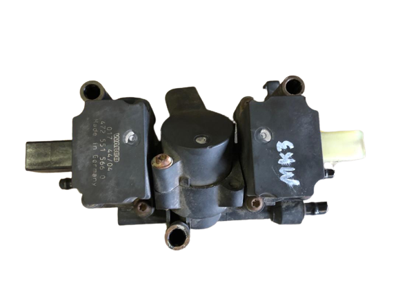 Range Rover L322 Air Suspension Valve Block Solenoid RQN500040 With a ...