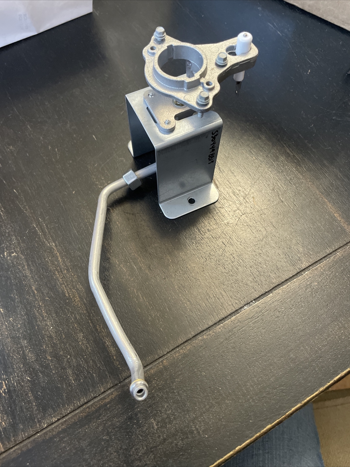 Frigidaire Kenmore stove oven range gas igniter orifice assembly ...