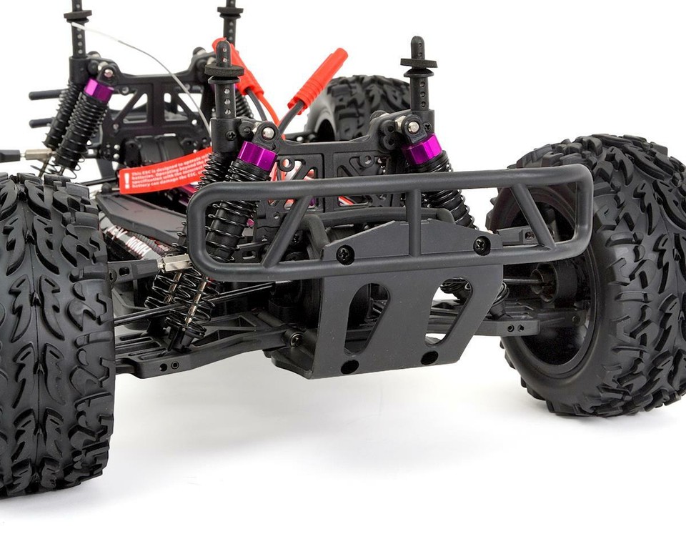 Redcat Volcano EPX 1/10 Electric 4WD Monster Truck [RER04289] | eBay