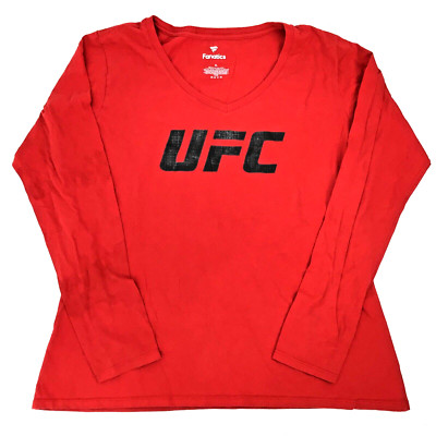 Fanatics UFC Shirt Mens XL Long Sleeve Almodovar 12 RN 90836 | eBay