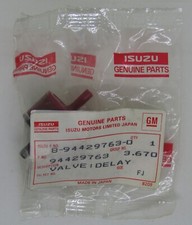 Genuine Isuzu Valve Exh. 8942171790 / 8-94217-179-0 OEM for sale online ...