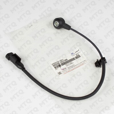 New Hyundai Kia Knock Sensor 39250-2G100 | eBay