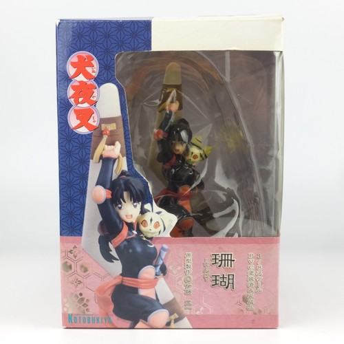 Kotobukiya Inuyasha PVC 1/8 scale figure Sango | eBay