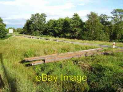 Photo 6x4 Bridge girders Kinlocheil Beside the A830, girders awaiting ...