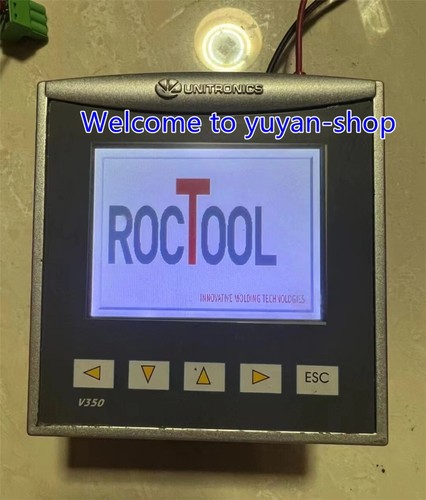 1PCS Used UNITRONICS PLC Controller V350-35-TA24 by DHL or FedEx #T9426 YS | eBay