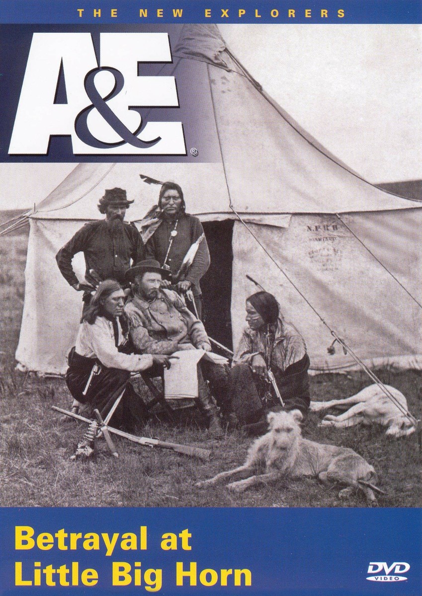 The+New+Explorers%3A+Betrayal+at+Little+Bighorn+%28DVD%2C+2005%29 for ...