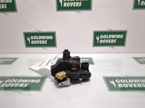 03-05 Saab 9-3 Drivers Left Front Door Lock Latch OEM 6 Month Warranty ...