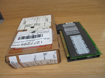 Allen Bradley 1771-OD16 Module 1771-0D16 Ser.A, F/W Rev. A | eBay