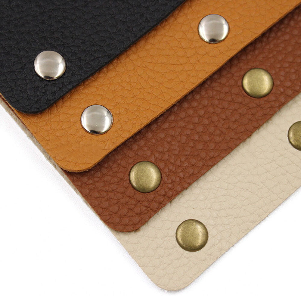 Leather Handle Wrap Grip Sleeve Straps Luggage Cases Bag Handle ...