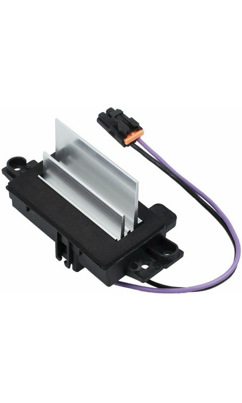 4P1516 Heating Air Conditioning Blower Motor Resistor Module 2003-2006 ...