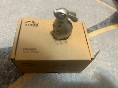 Staub Rabbit Lid Knob (Stainless) 100% Authentic [STOCK] | eBay