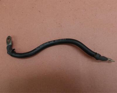 2000-2009 HARLEY-DAVIDSON FXSTSI Softail Springer Negative Battery ...