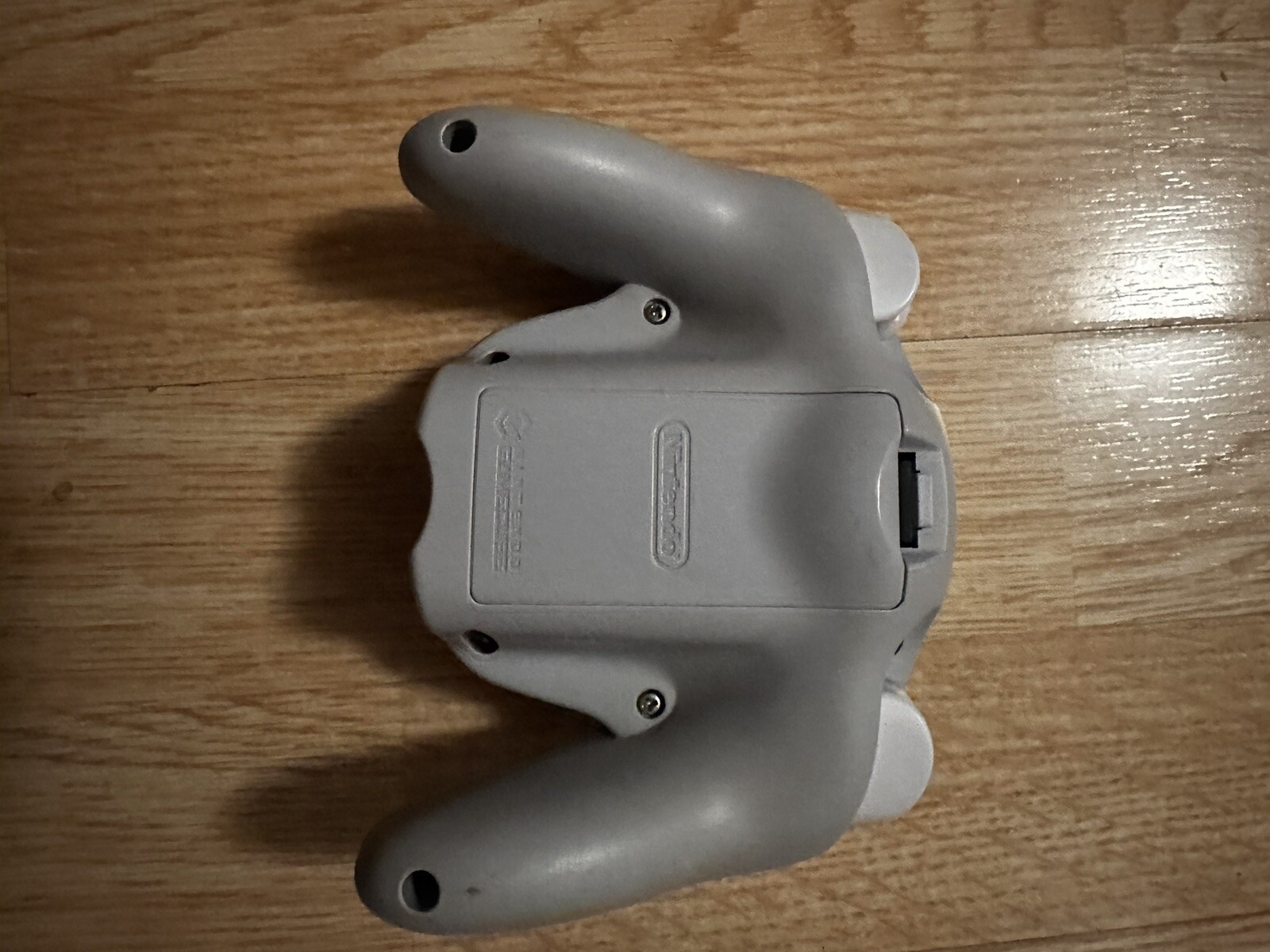 Wavebird Wireless Controller w Receiver Tested Nintendo GameCube White ...