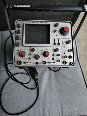 Oscilloscopes - Vintage Tektronix Type