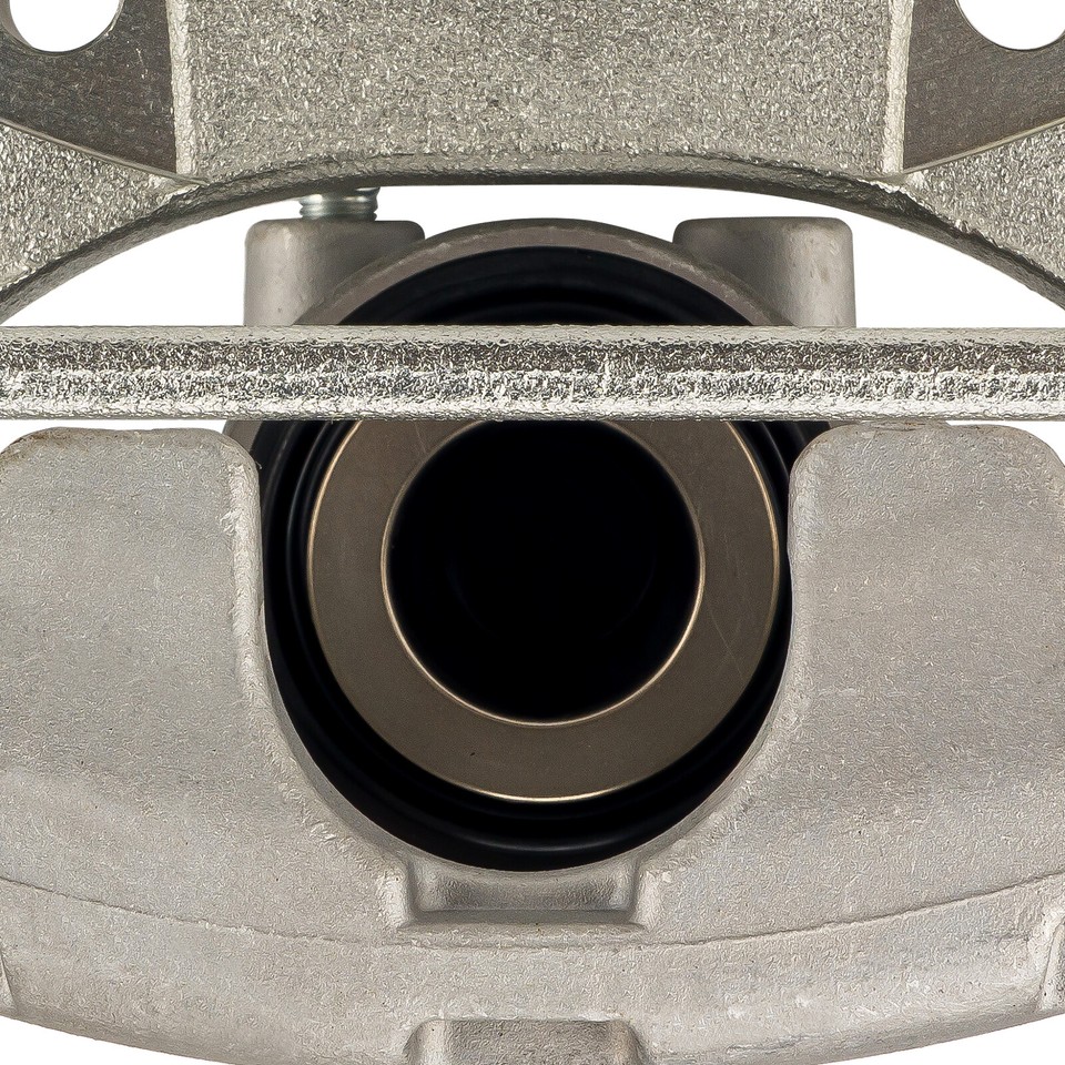 Rear Disc Brake Calipers w/Bracket For 2003-2007 Chevy GMC Silverado ...