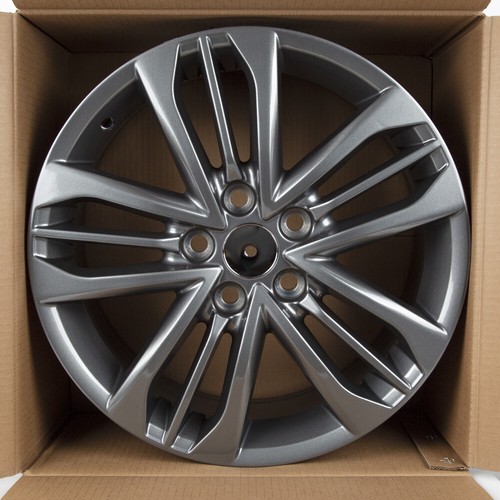 17inch Replacement Alloy Wheel Grey For Toyota Camry 2015 2016 2017 Rim ...