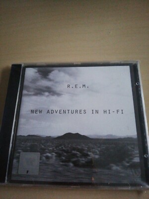 REM : New Adventures in Hi-Fi - Germany CD Incredible Value and Free ...