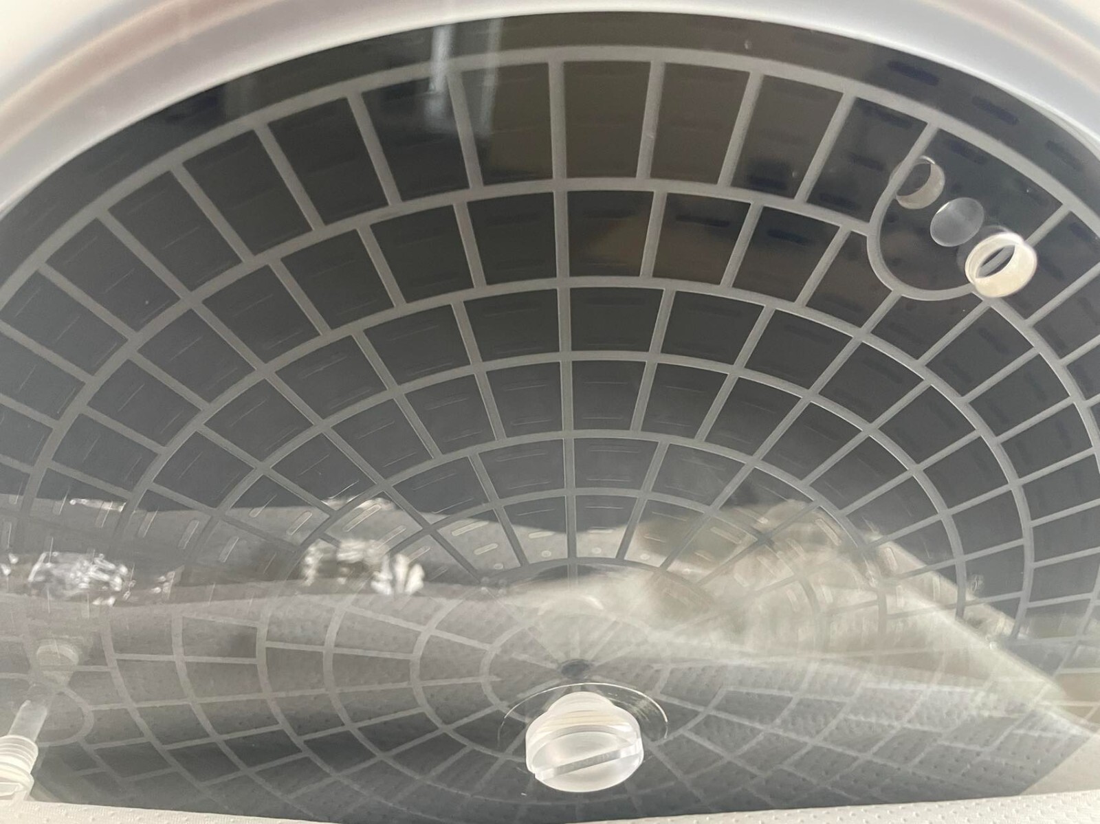 AMAT Applied Materials 0010-51269 Heater ESC Electrostatic Chuck 300MM ...