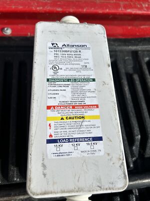 Transformers - Allanson Neon