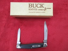 Buck Knives 309 Companion Dual 2 Blade Folding Pocket Knife for sale ...