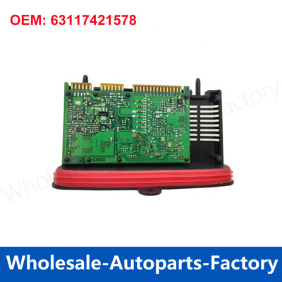 Xenon Ballast Driver Light Control Unit Module 63117421578 For BMW F25 ...