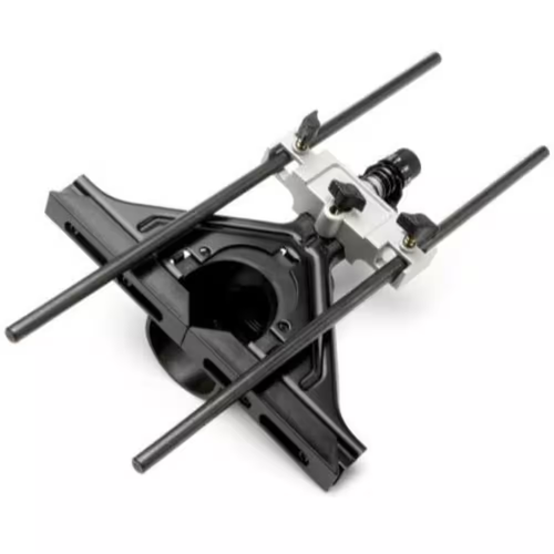 Universal Router Edge Guide Dust Collection System Woodworking | eBay
