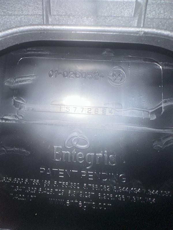 Entegris Spectra FOUP 300mm PN: 01-026052-59 | eBay