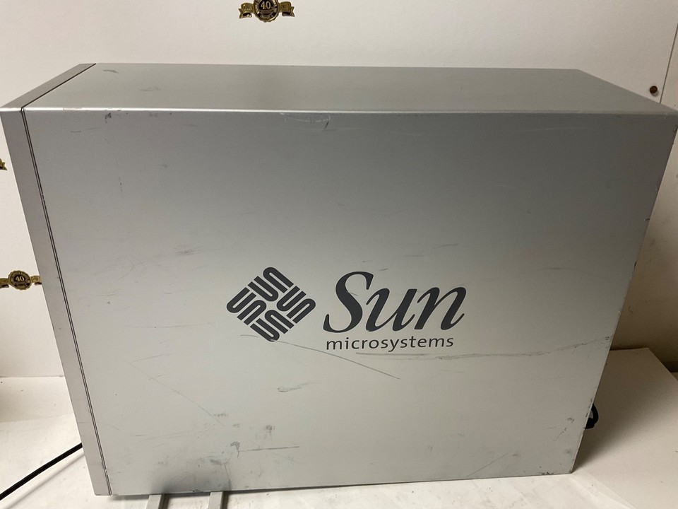 SUN Microsystems ULTRA 25 model 500S 1GB Ram No hard drive | eBay