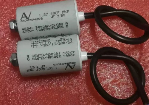 1pc new for AV Arcotronics 6uF 1.27.4ACF 470V MKP capacitor | eBay