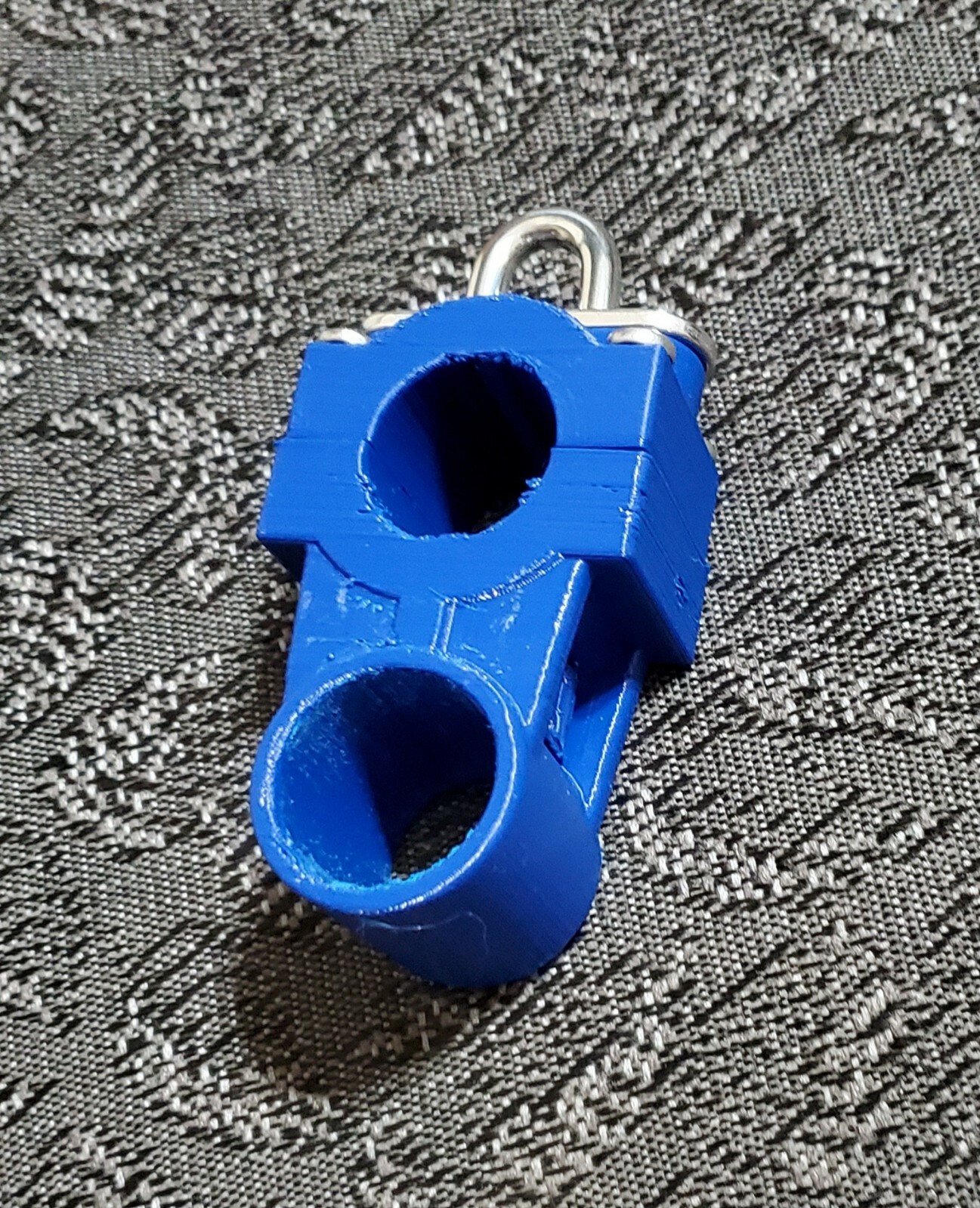 BLUE Equinox 900/800/700/600 & Manticore Tether/ Pinpointer Holder ...