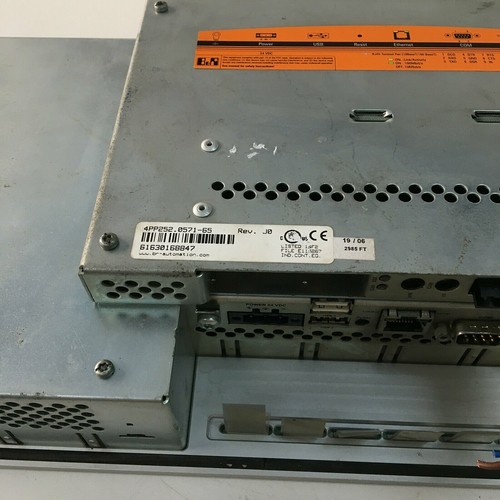1 PC Used For B&R 4PP252.0571-65 touch screen Tested in Good Condition ...