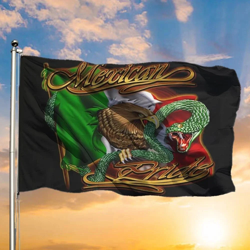 Mexican Pride Wallpaper