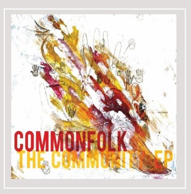 Commonfolk Community (CD) 884501947633 | eBay