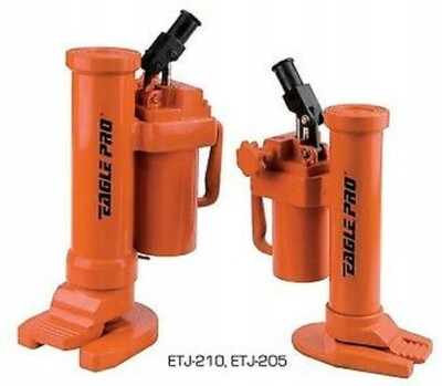 Toe Jacks, 360 Degree Rotation, 5 Ton Capacity | eBay