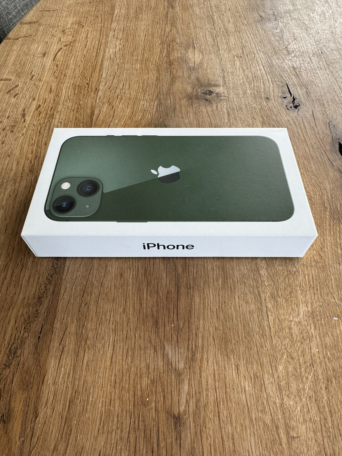 Apple iPhone 13 - 128 GB - Green (T-Mobile) (Dual SIM (SIM + eSIM ...