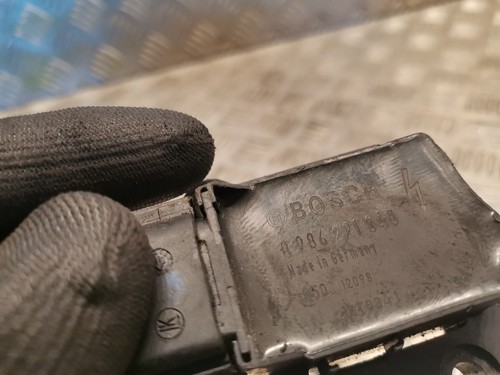 MERCEDES-BENZ C W204 0986221040 High Voltage Ignition Coil 1.80 Petrol ...