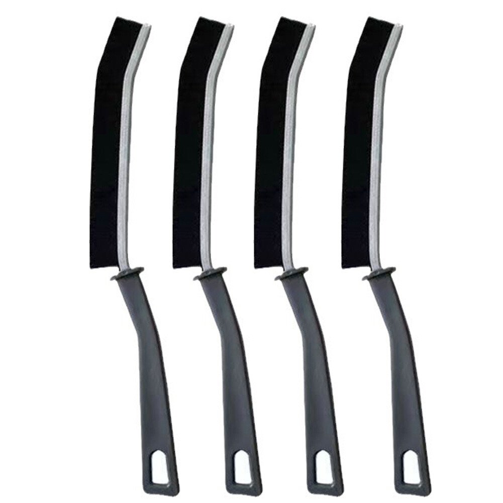 Gap Cleaning Brush Ergonomic Handle Window Slot Groove Dust Brush ...