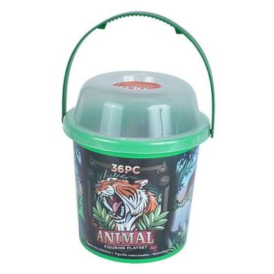 Wild Republic Adventure Bucket Animal | eBay