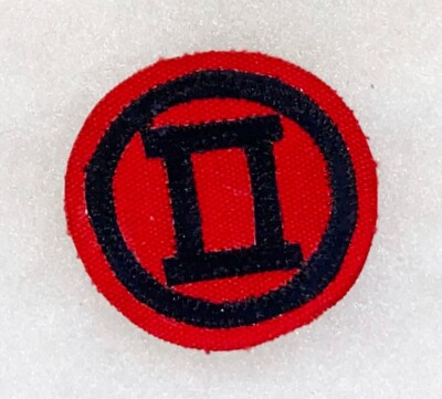 ROK / South Korean Army 2nd Corps Patch | eBay