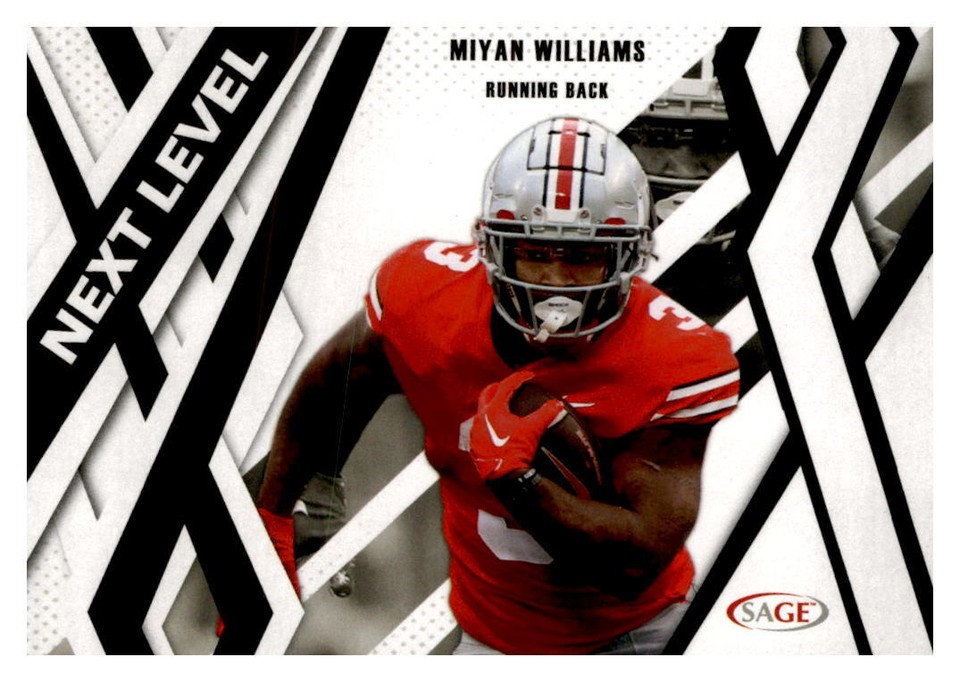 2024 SAGE Football HIGH Series BASE #96-200 Complete your Set - You ...