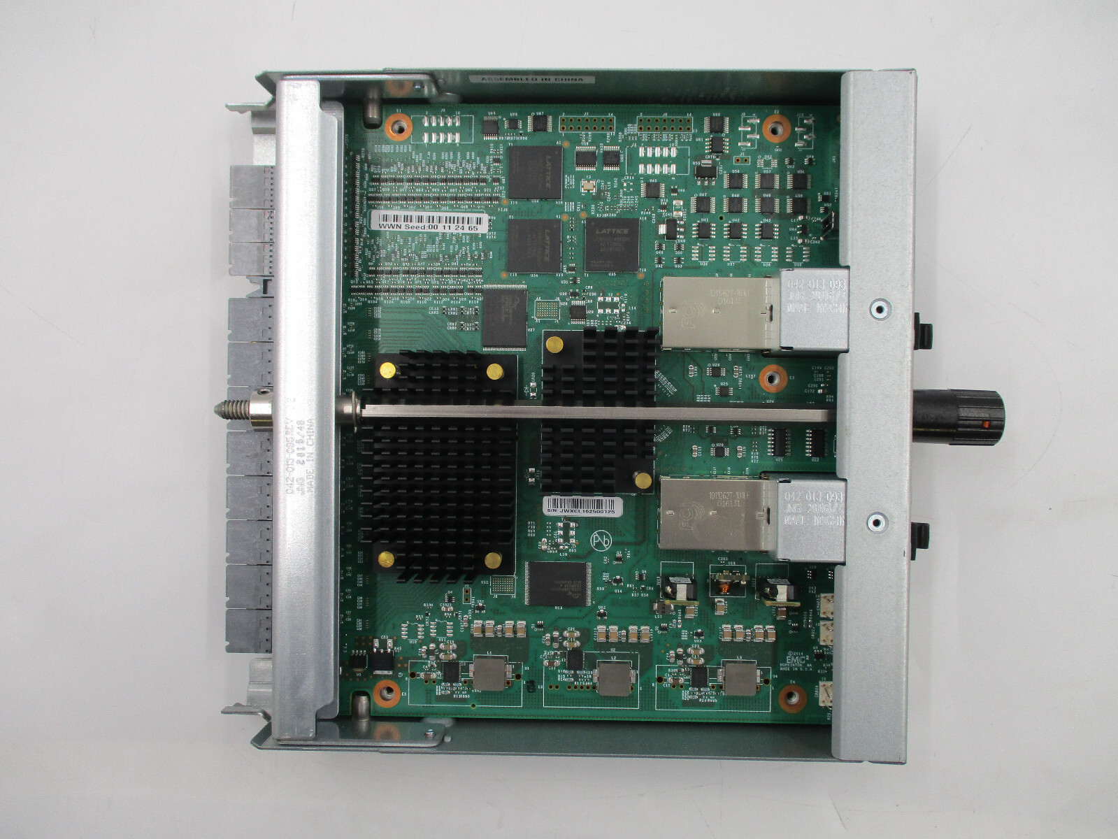 EMC 303-284-000d-01 Ds60 Link Control Card for sale online | eBay