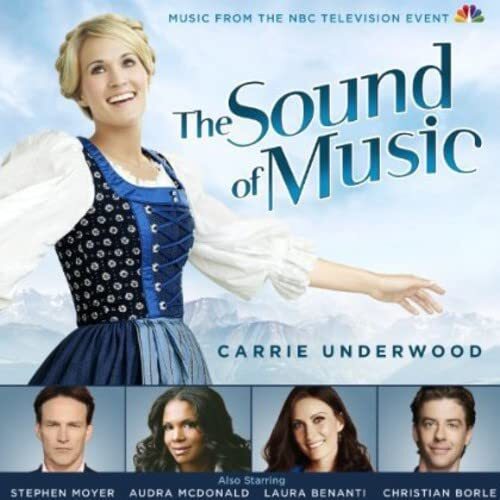 Audra McDonald Sound Of Music / Tv Soundtrack. (CD) (US IMPORT) | eBay