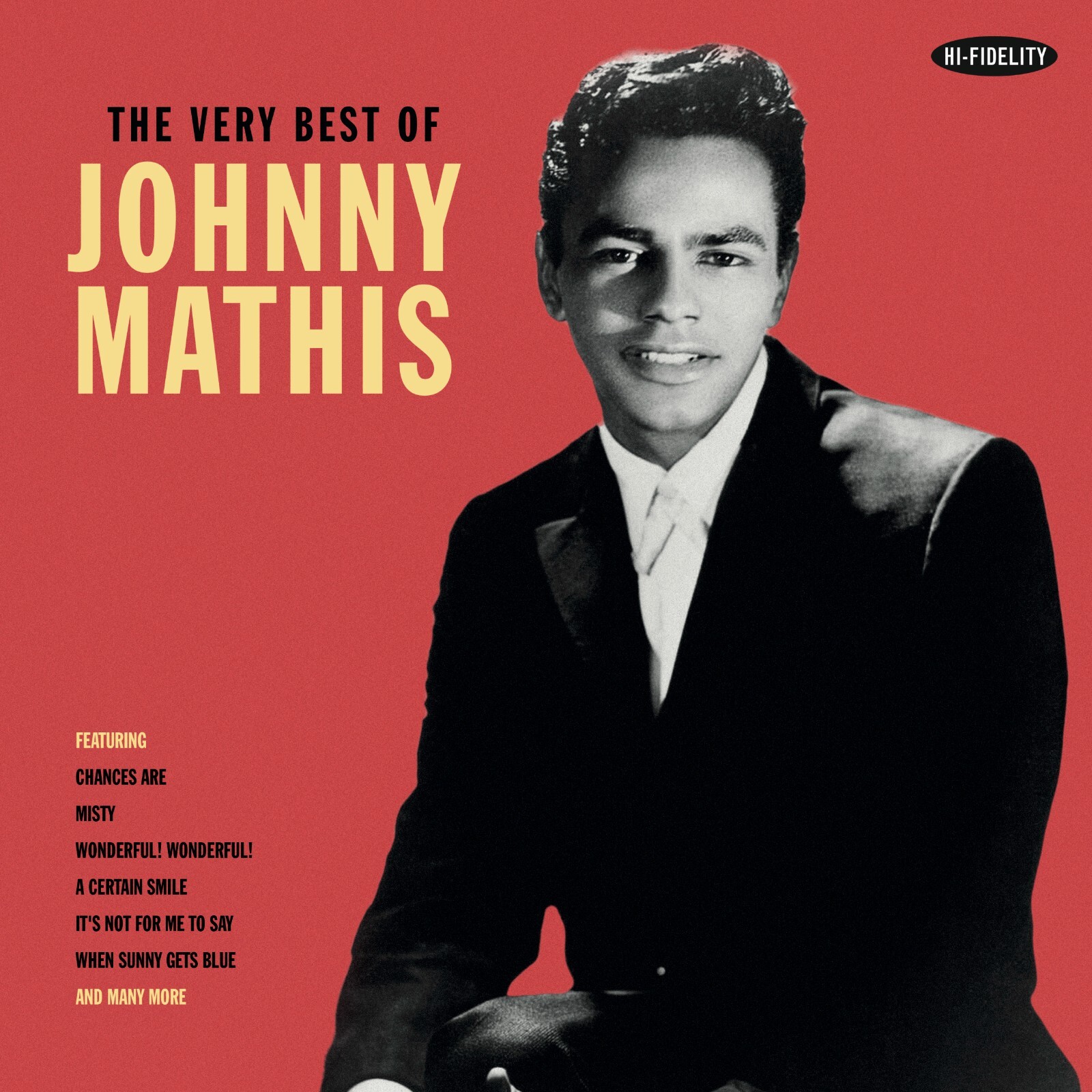 JOHNNY MATHIS New Sealed Ltd Ed 2024 GREATEST HITS 180 GRAM VINYL ...